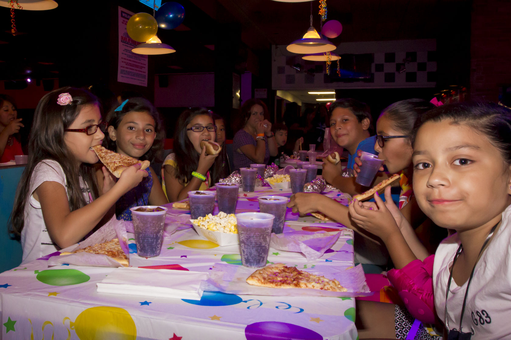 Michelle’s birthday party - Maquilon's Family