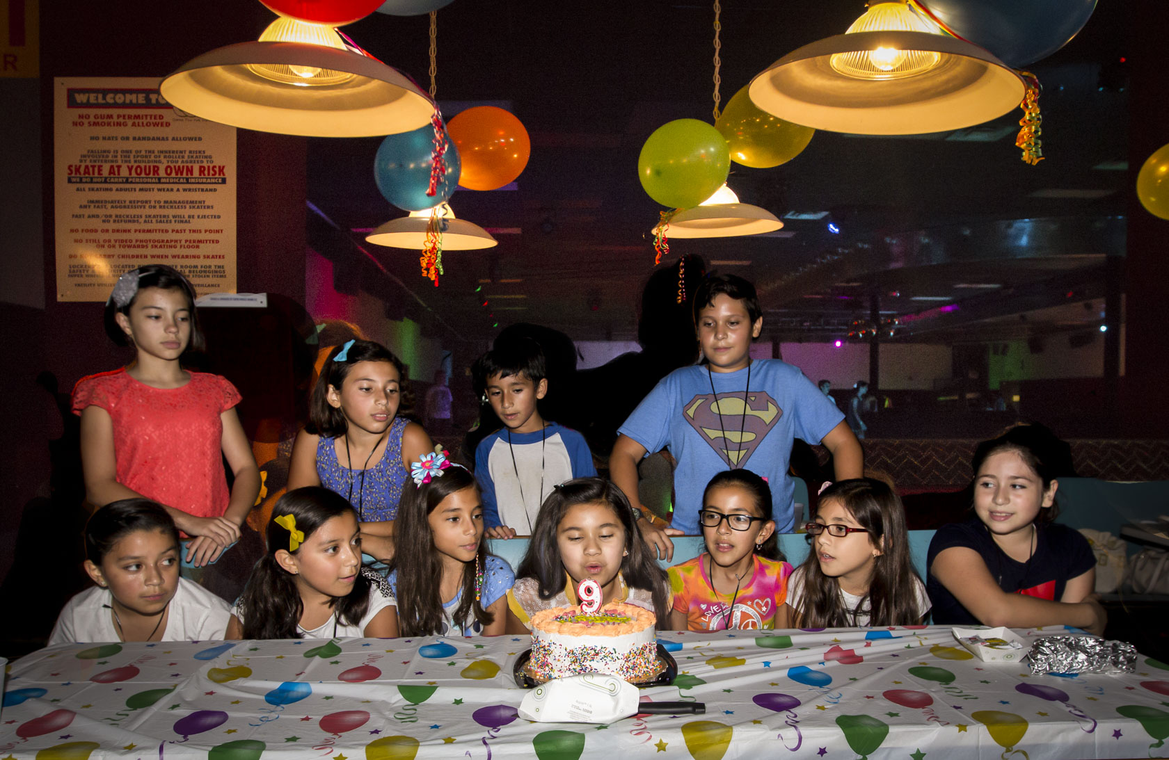 Michelle’s birthday party – Maquilon's Family